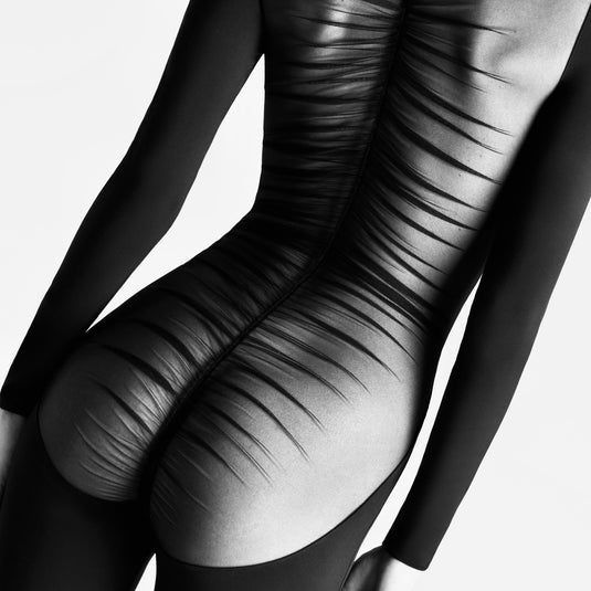 Open-back Jumpsuit - Corps à Corps – Maison Close - EU